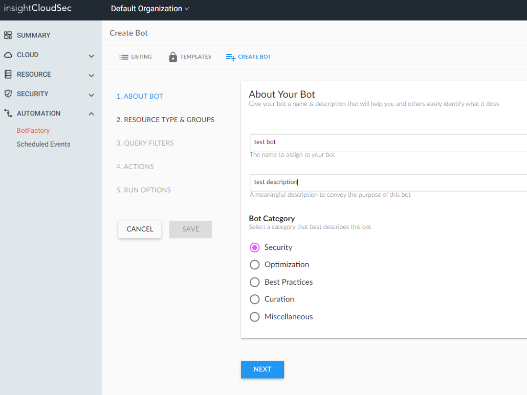 Exploiting Rapid7's InsightCloudSec - NephoSec