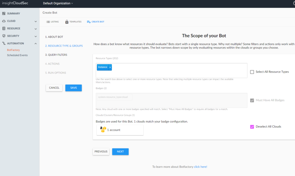 Exploiting Rapid7's InsightCloudSec - NephoSec