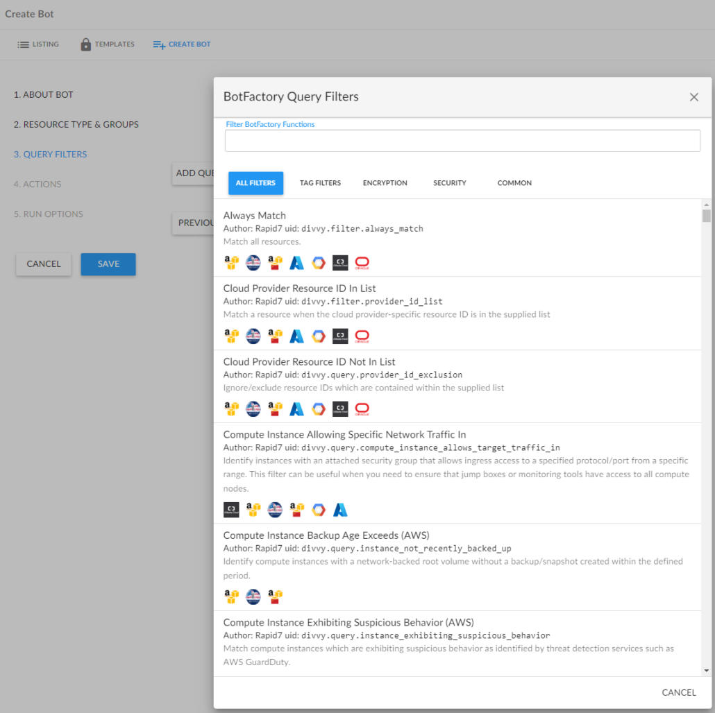 Exploiting Rapid7's InsightCloudSec - NephoSec