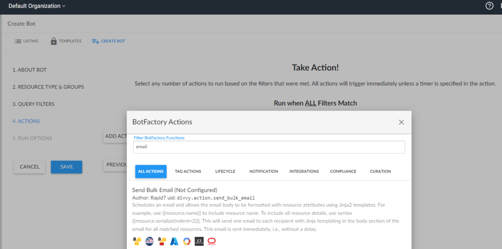 Exploiting Rapid7's InsightCloudSec - NephoSec