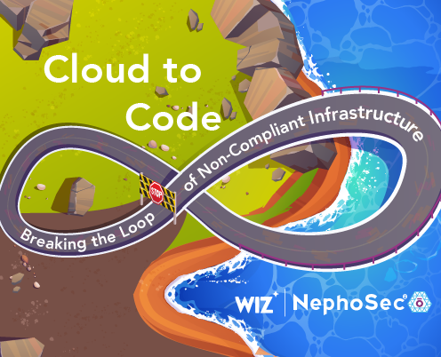 Code to Cloud: Breaking the Loop of Non-compliant Infrastructure - NephoSec